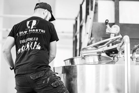 IL BIRRIFICIO – I DUE MASTRI